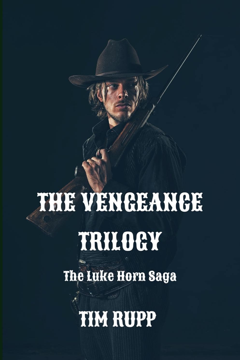 The Vengeance Trilogy - Make It Clear Marketplace