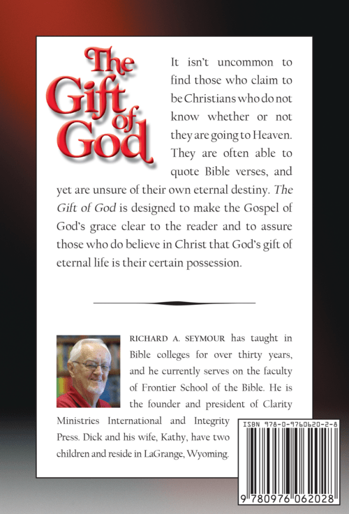 The Gift of God - Make It Clear Marketplace